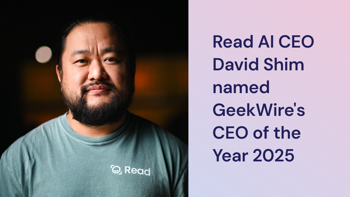 Los usuarios de Read AI ahora tienen acceso directo a ChatGPT de OpenAI y a Claude de Anthropic ...